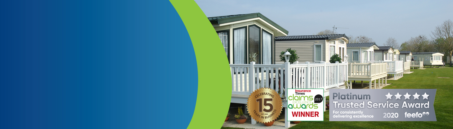 Static Caravan Insurance | Competitive and Comprehesive Cover