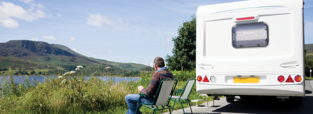 Touring Caravan Residential Park Home Insurance